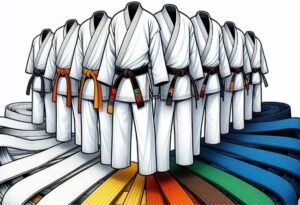 Cinturones en Karate: Historia, Significado y Orden de Grados- Lajaulademma