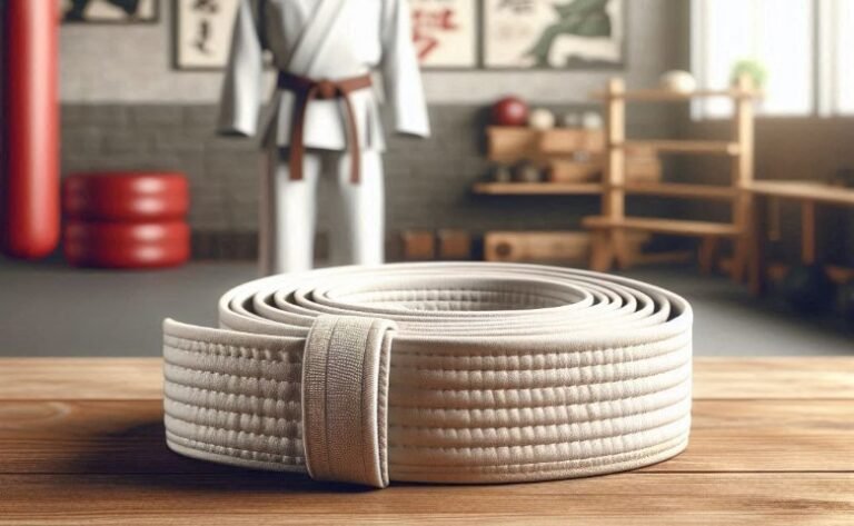 Cinturones en Karate: Historia, Significado y Orden de Grados- Lajaulademma